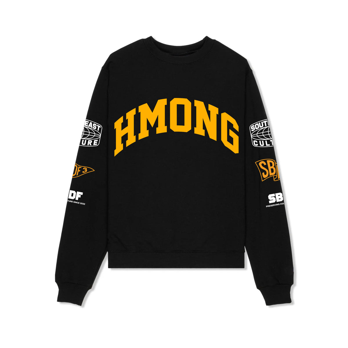 HMONG SWEATSHIRT – LaosSupply