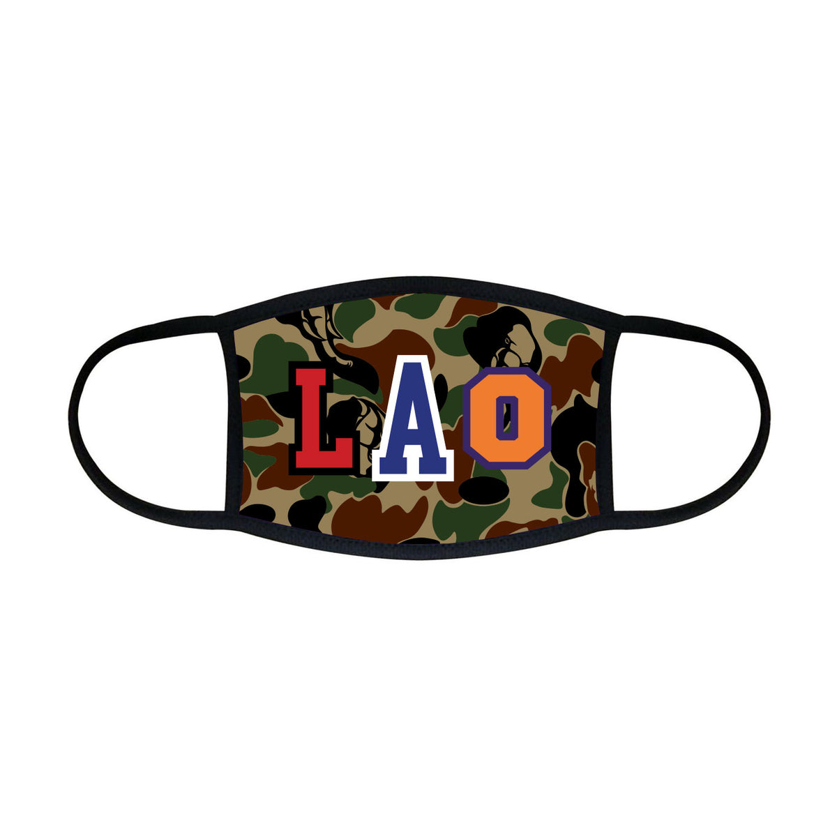 Laos Face Mask – LaosSupply